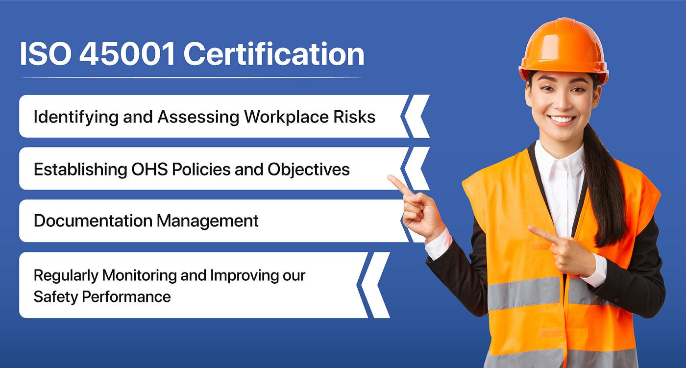 ISO 45001 – Royal Global Certification